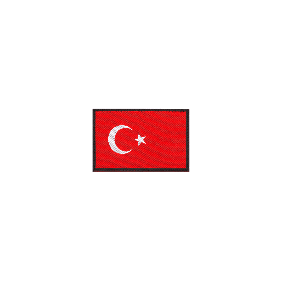 Turkey Flag Patch - Clawgear