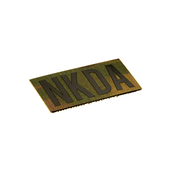 NKDA IR Patch Multicam - Clawgear