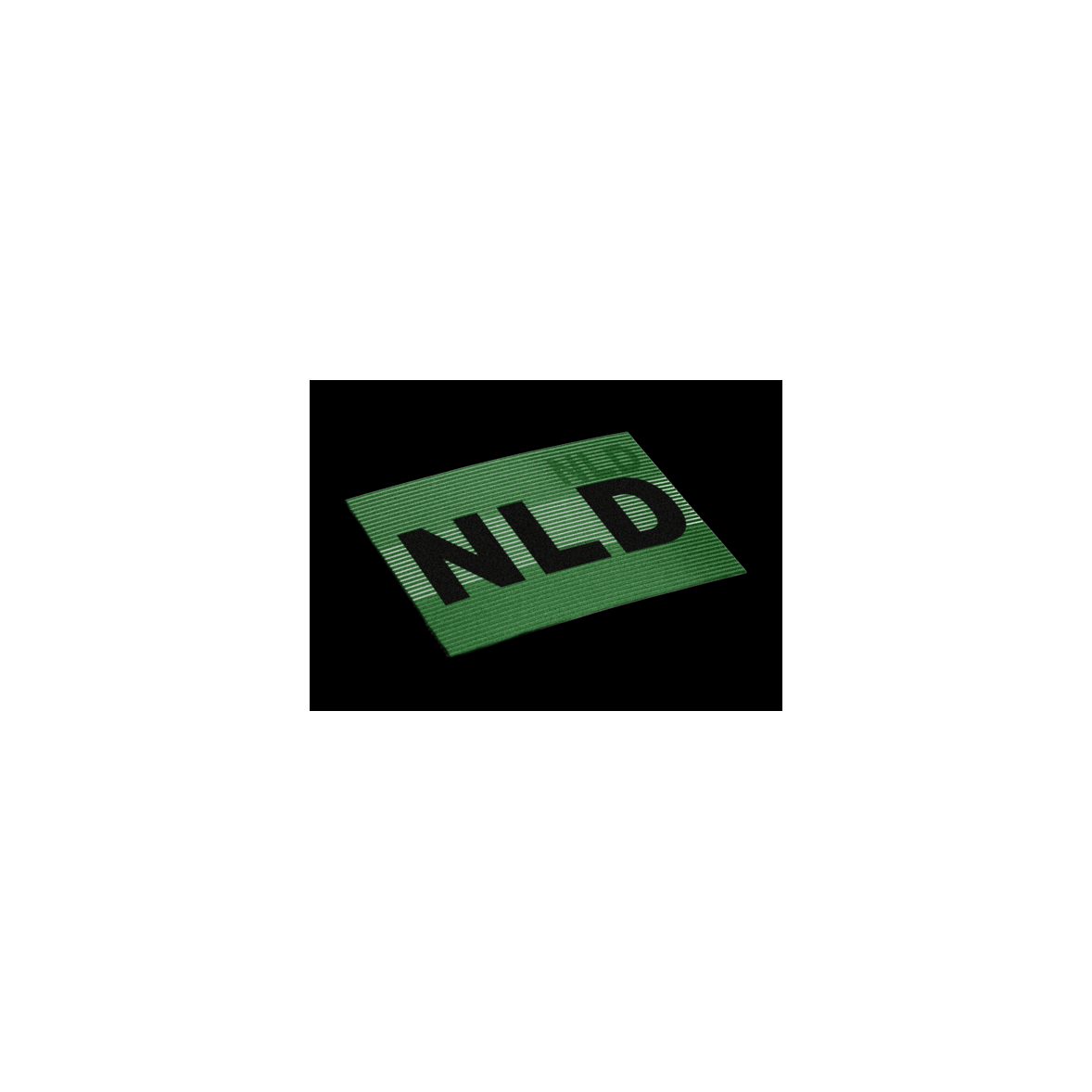 Patch à double motif IR NLD Désert - Clawgear