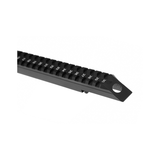 AUG A3 Top Rail - Clawgear