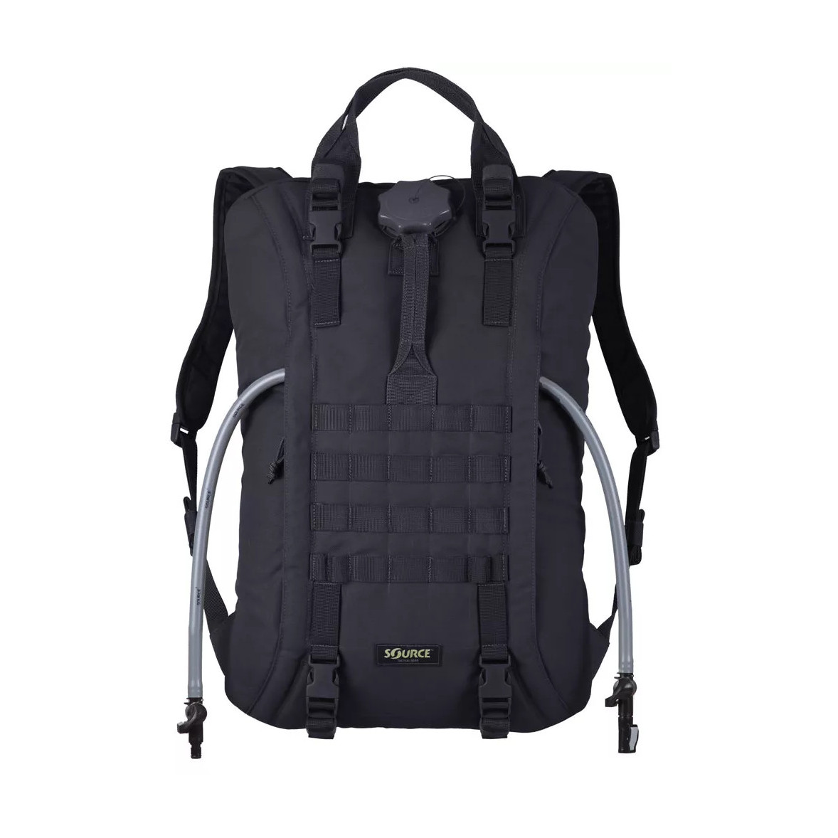 Mochila de hidratación Aquasource 20 L negra - Source Tactical