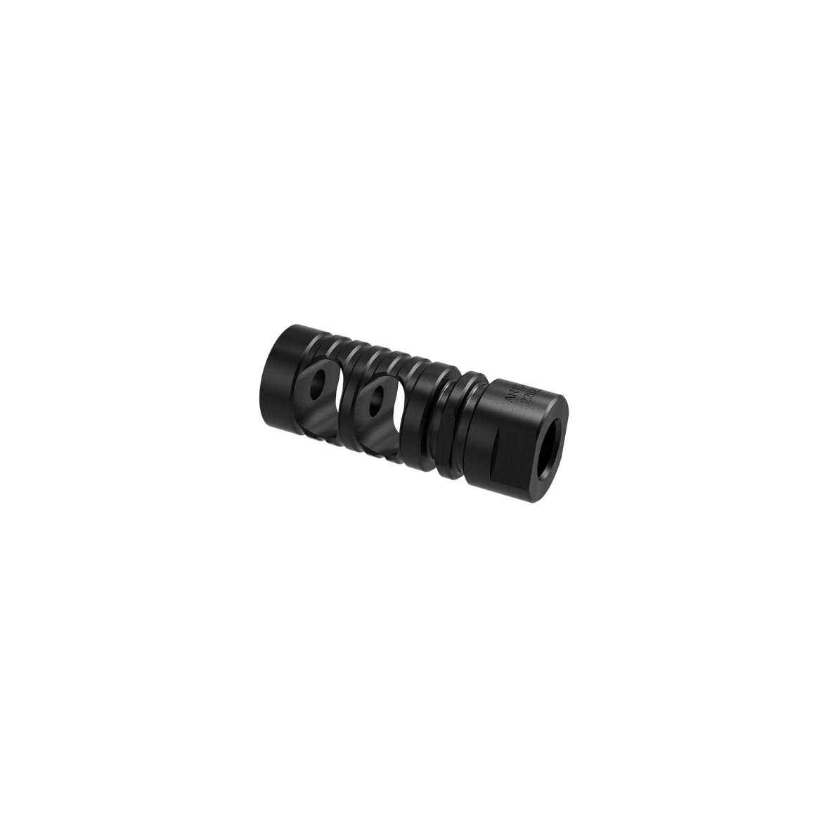 AR-15 Two Chamber Compensator - Clawgear