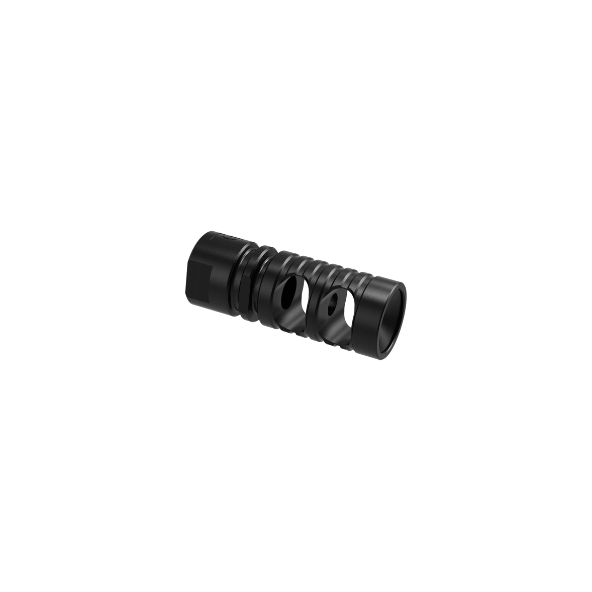 AR-15 Two Chamber Compensator - Clawgear
