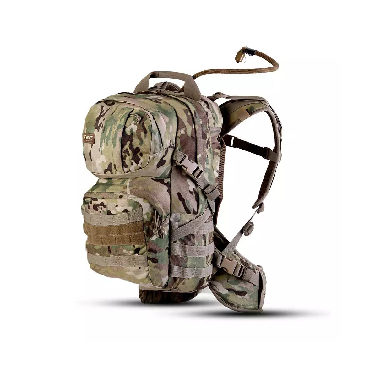 Patrol 35L Multicam Backpack - Source Tactical