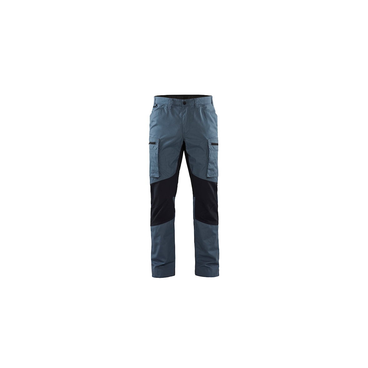 Maintenance Pants +stretch Blue/Dark Navy - Blaklader