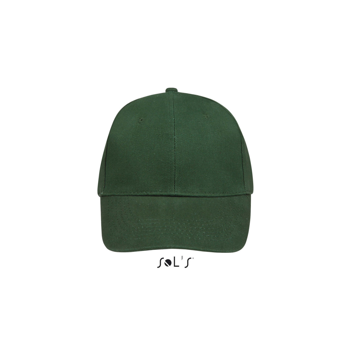 Gorra buffalo verde - Sol's - vetsecurite.com