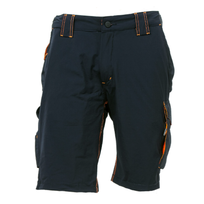 MERCURY Deep Blue Work Shorts - U Power