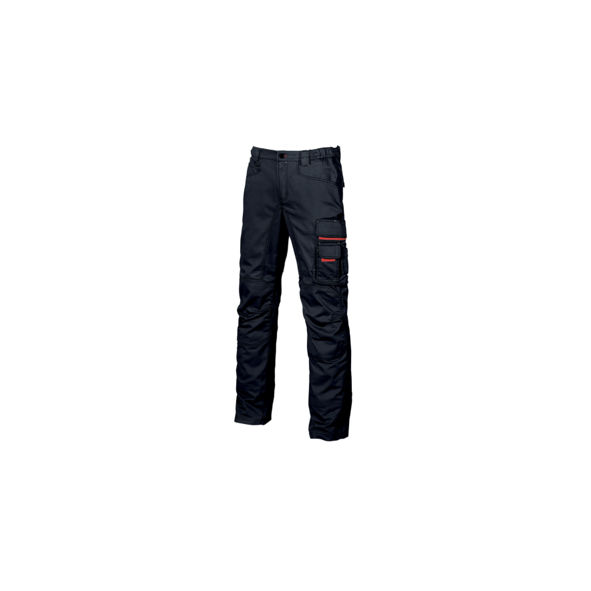 Grin Blue Work Pants - U-Power