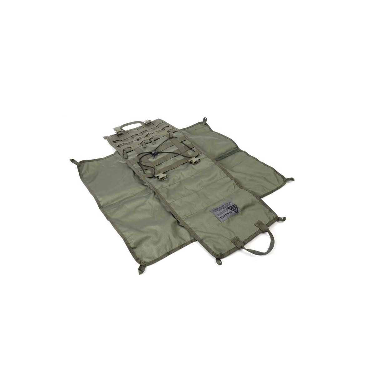 DECLIC 2 Bag NATO Green - Dimatex - VETSECURITE.COM