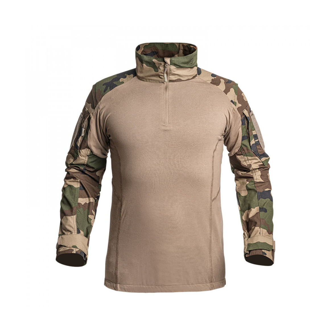 Ubas Fighter Combat Shirt CE Camo - A10 Equipment