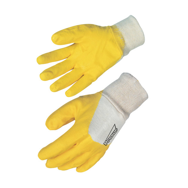 3/4 smooth nitrile coated protective glove - Singer Safety