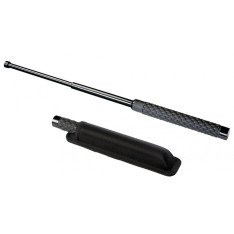 Telescopic baton and expandable baton: focus on these defense weapons