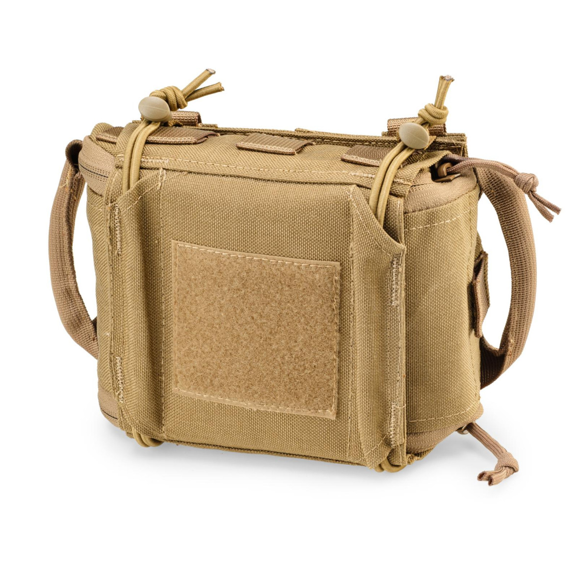 Pochette Medic IFAK Coyote - Defcon 5 - vetsecurite.com