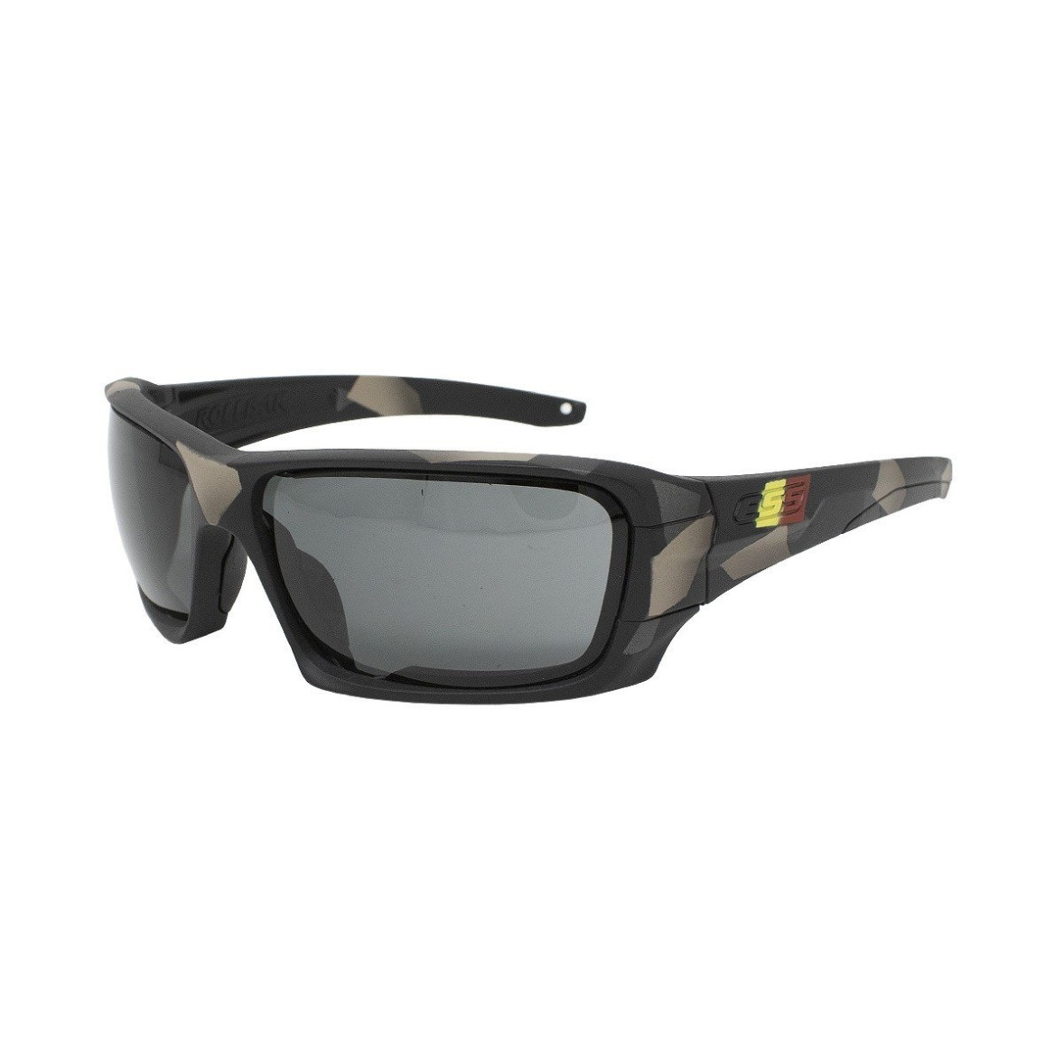 Rollbar Belgium custom AF ballistic glasses - ESS