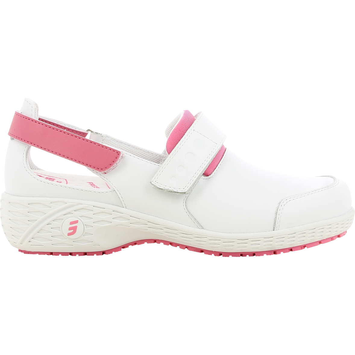 Samantha OB pink work shoes - Safety Jogger Professional