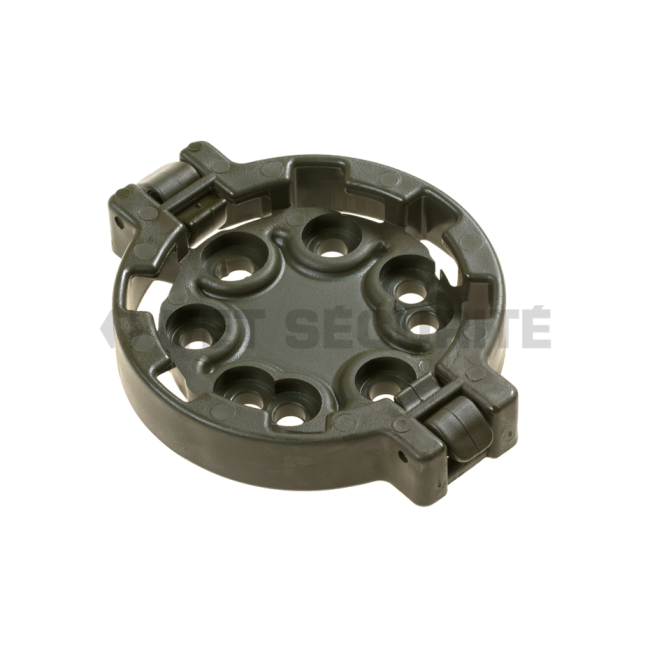 Adaptador hembra SERPA Quick verde - Blackhawk