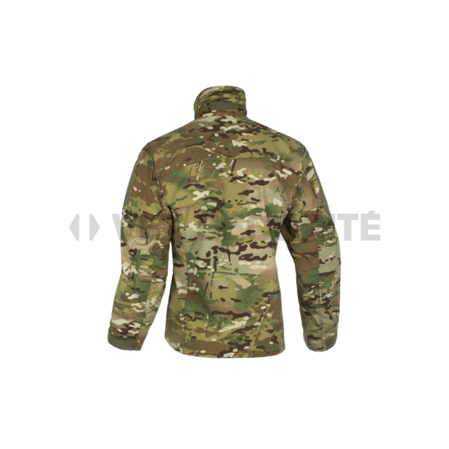 The Raider Field MK IV Multicam Jacket - Clawgear