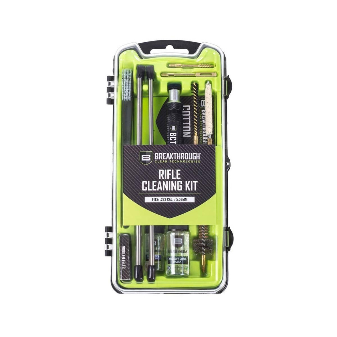 Vision AR15 Cleaning Kit - Breakthrough