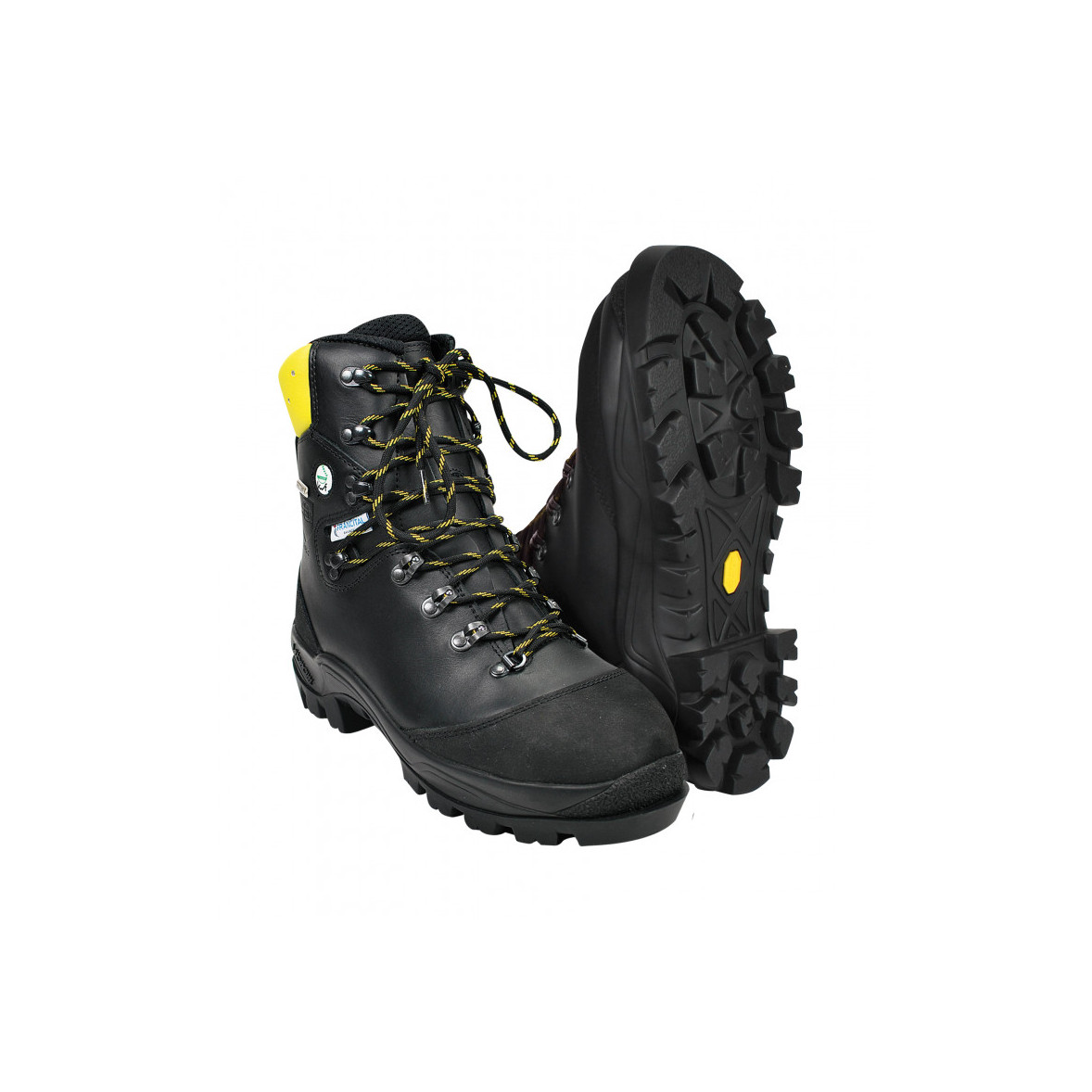 Quercus Class 2 Forestry Boots - Francital