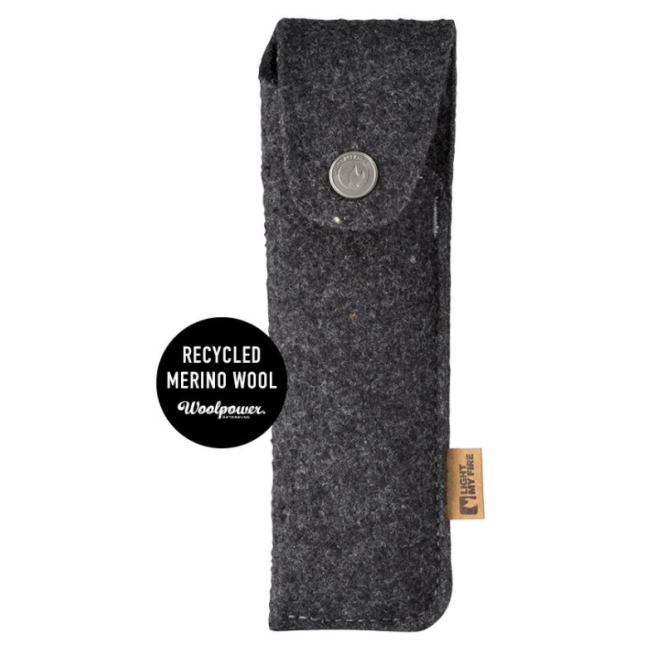 Kit de cubiertos Spork + pajita de titanio - Light My Fire