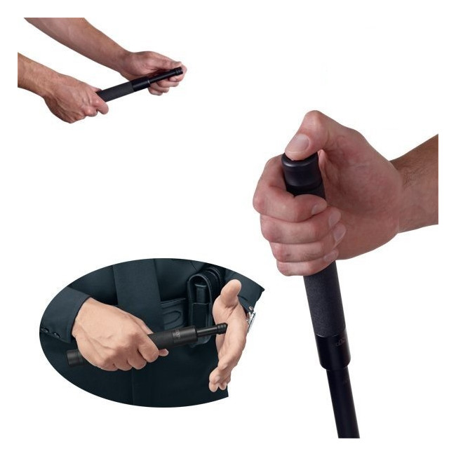 Talon T50KB Cerakote Telescopic Baton with Button - ASP