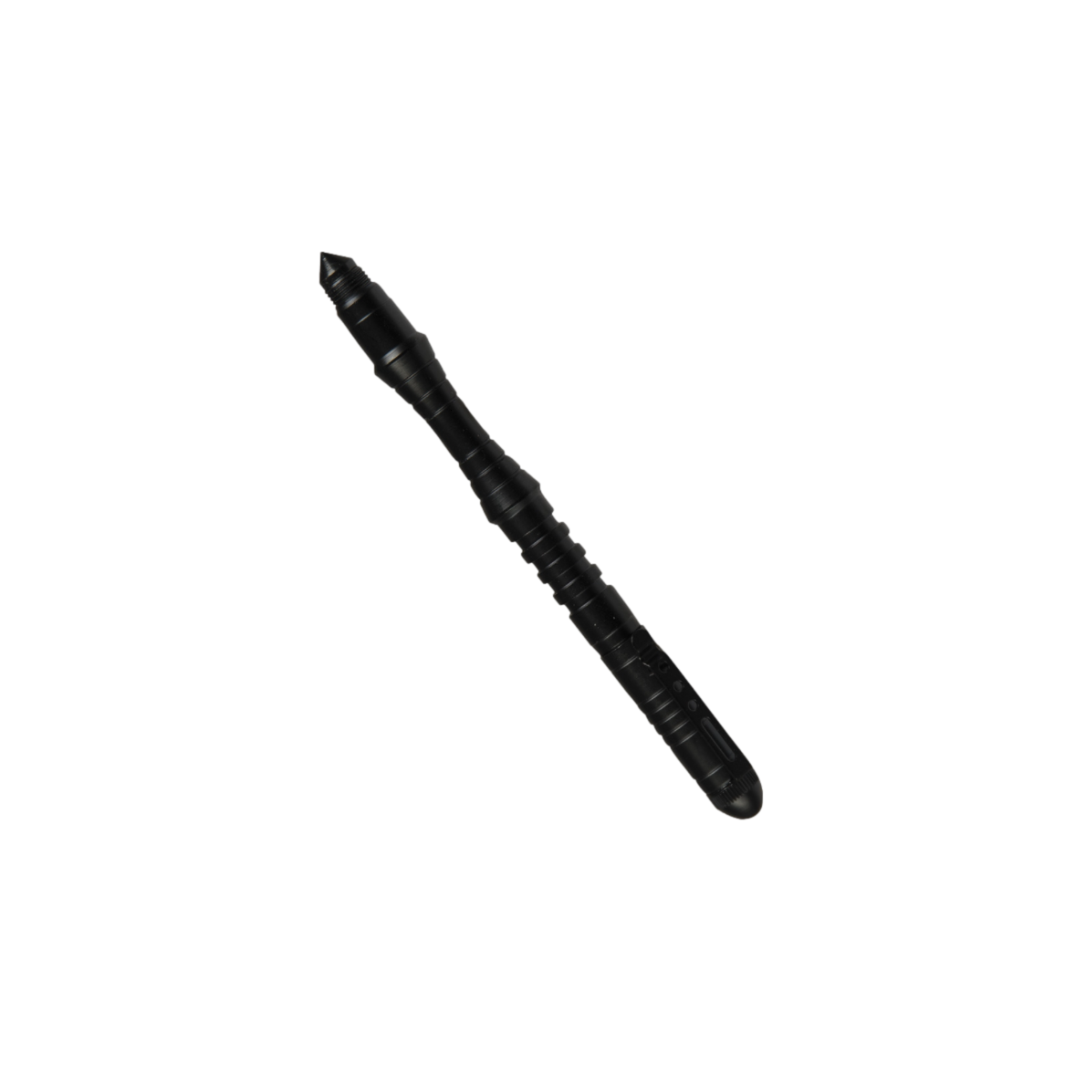 Black Tactical Window Breaker Pen - Miltec - Vetsecurite.com