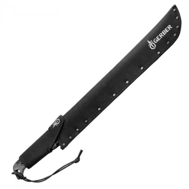 La machette Gator Bush - Gerber - Vetsecurite.com