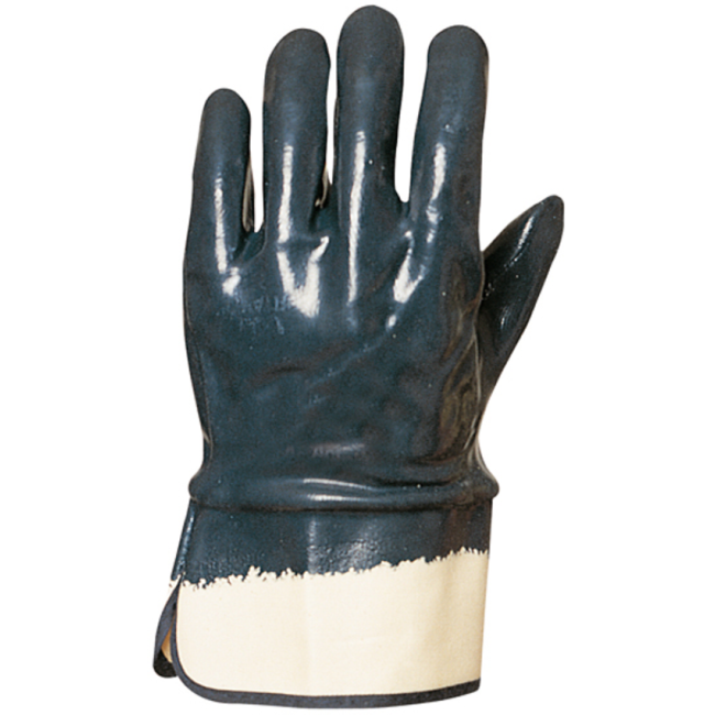 Gants EUROTRIL dble enduct. manch. sécu. - COVERGUARD