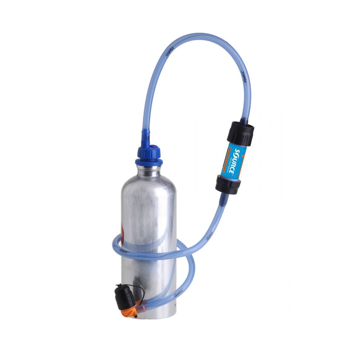 Convertube Adapter with Sawyer Filter - Source