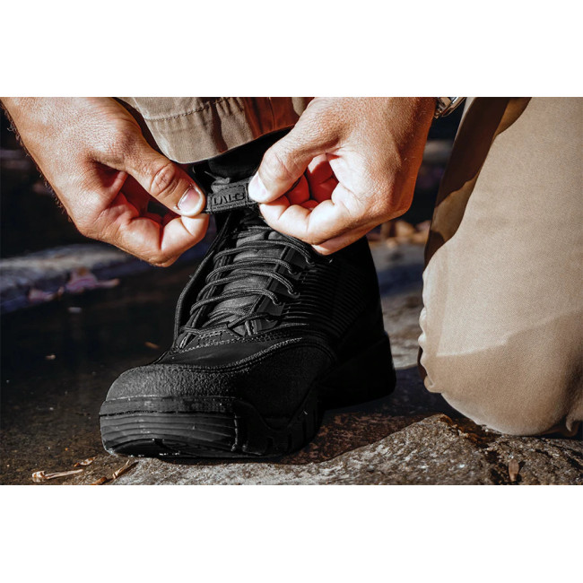 Scarpe Shadow Intruder 5" Black Ops Nere - Lalo