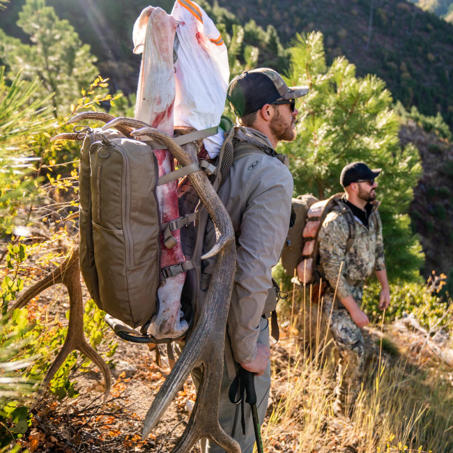 Mochila F1 Mainframe pack Tierra - Eberlestock