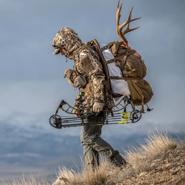 Sac à dos F1 Mainframe pack Vert olive - Eberlestock