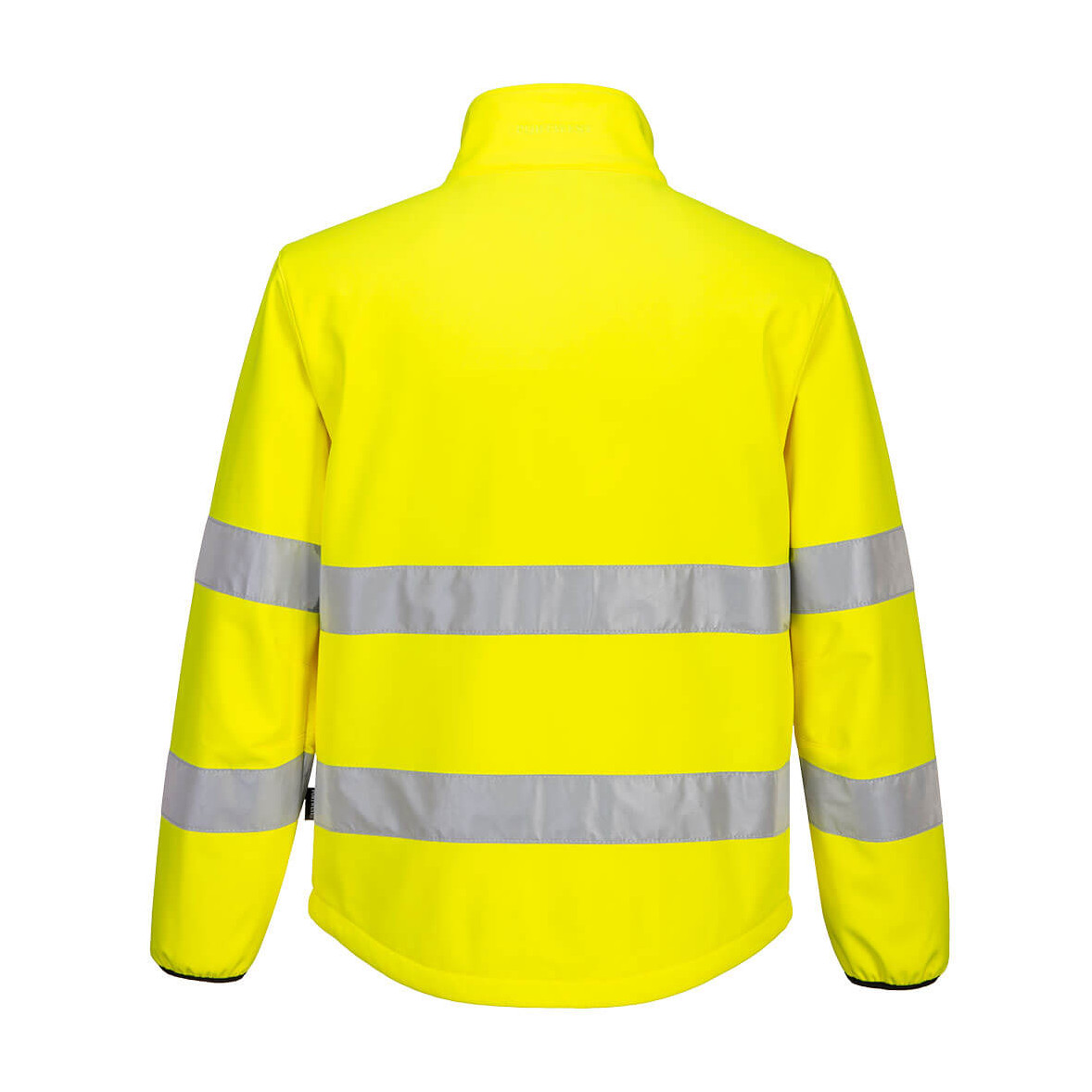 High-Visibility Softshell PW2 (2C) Yellow - Portwest