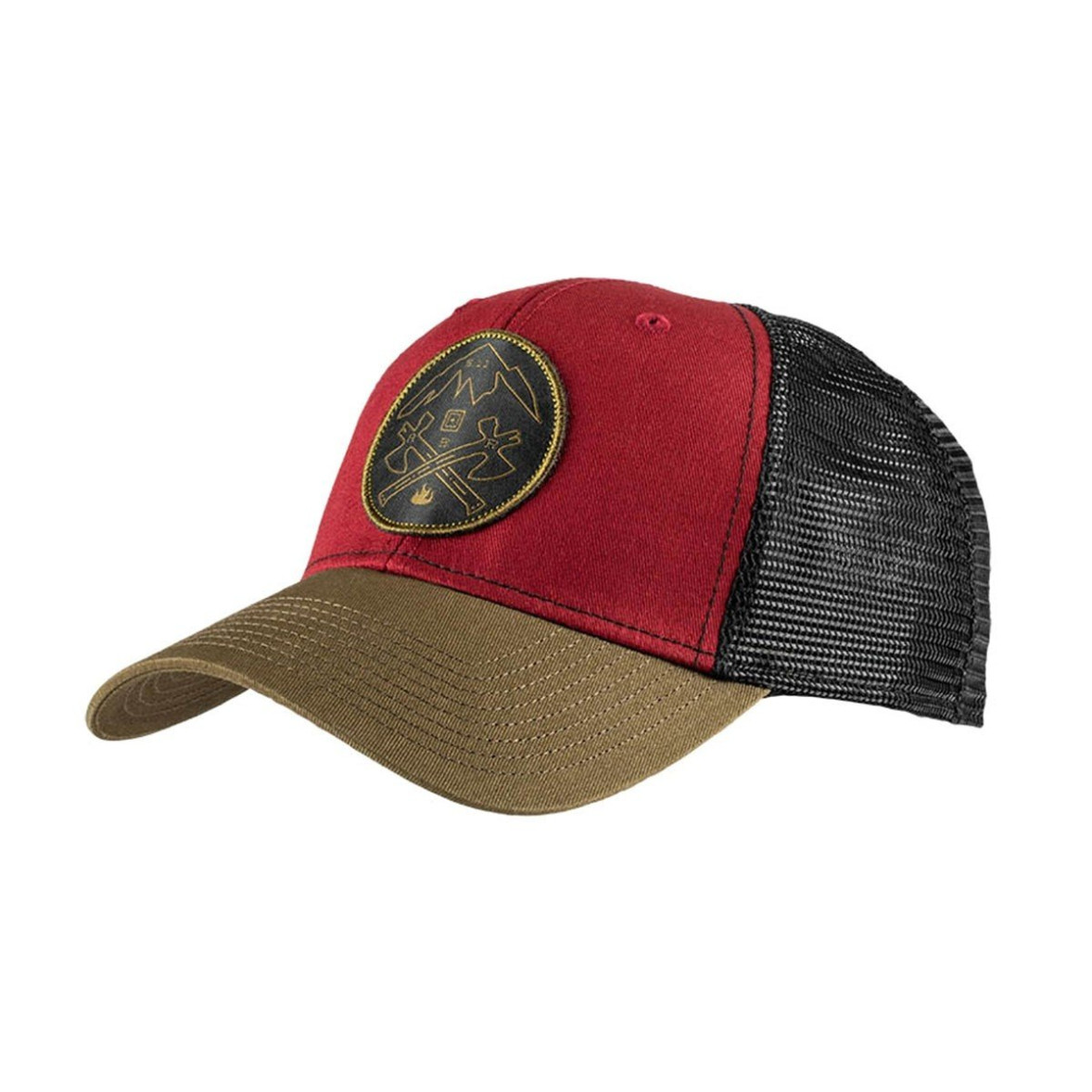 Crossed Axe Mountain Trucker Cap - 5.11 Tactical