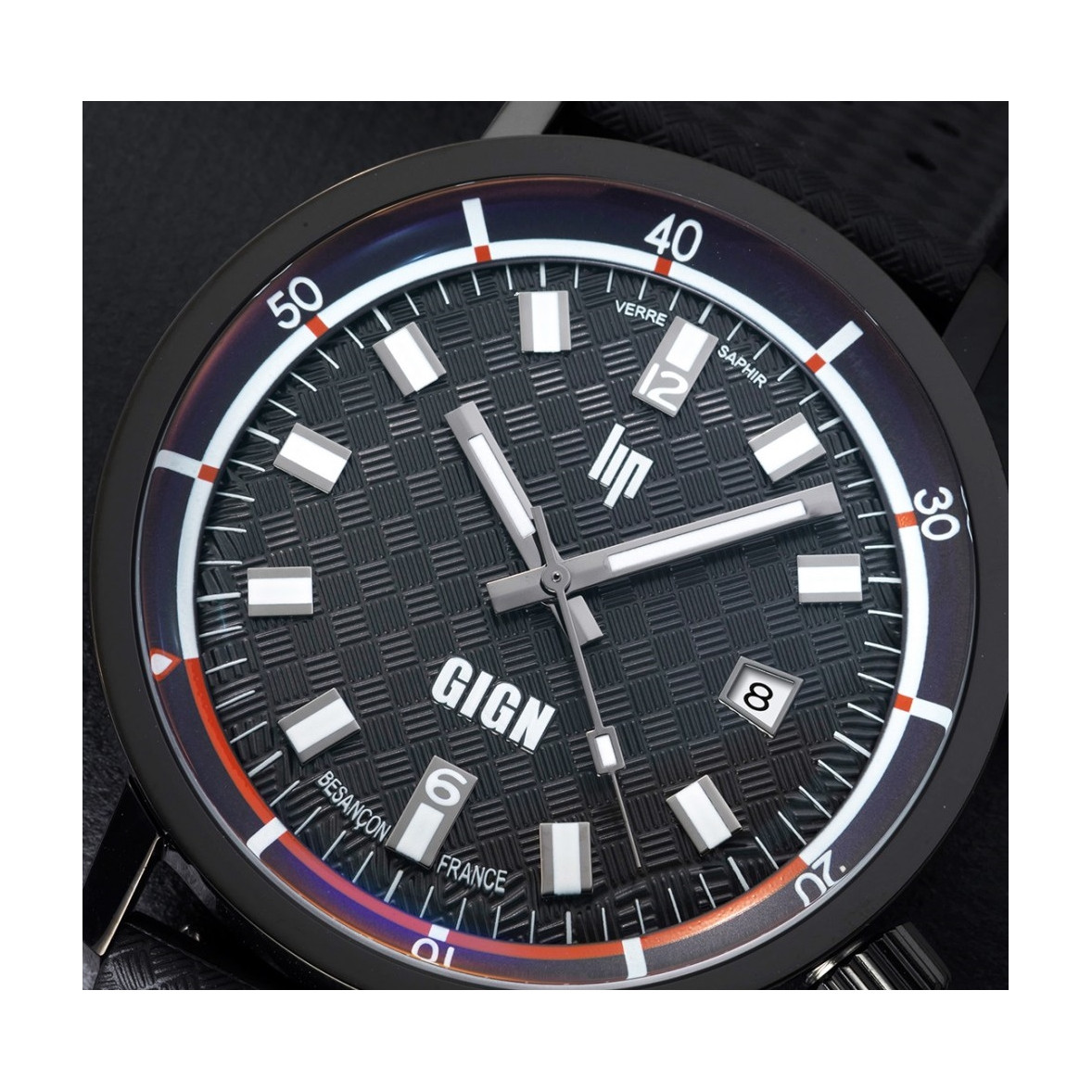 LIP Large Nautic Ski GIGN Black Watch