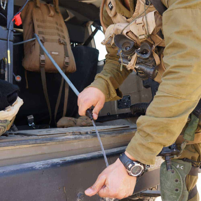 Mochila de hidratación Aquasource 20 L coyote - Source Tactical