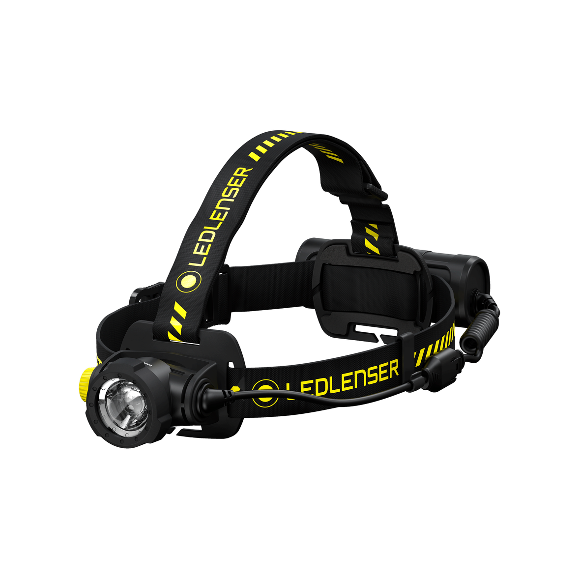 Lampe frontale rechargeable H7R Work - Led Lenser