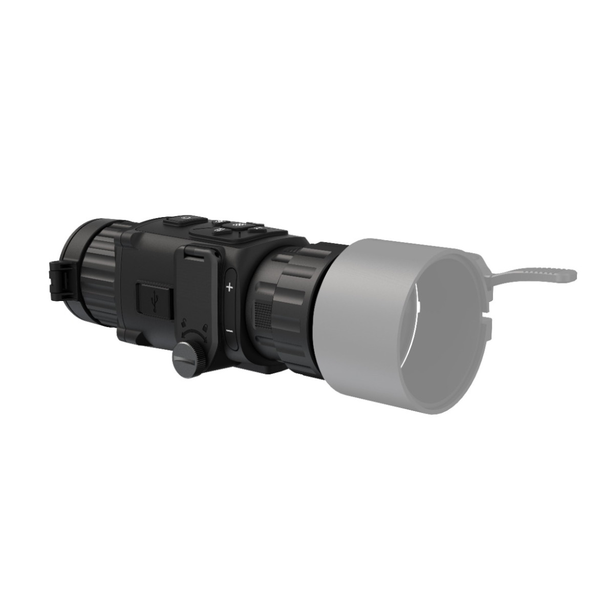 Thunder Pro TH35PC Thermal Sight Module - Hikmicro