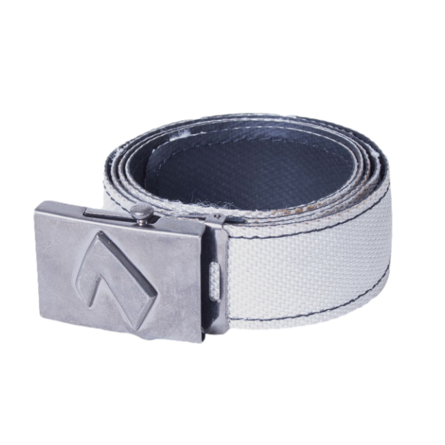 Fire belt made from used fire hoses 140 cm - Haix