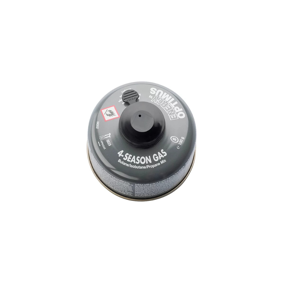 100g Gas Cartridge Tactical Version - Optimus