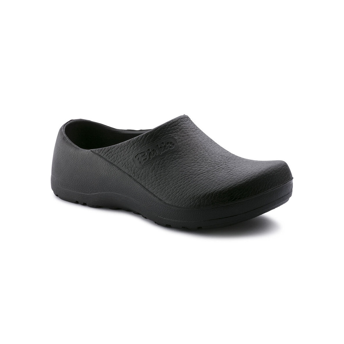 Profi Birki PU Black Clogs - Birkenstock