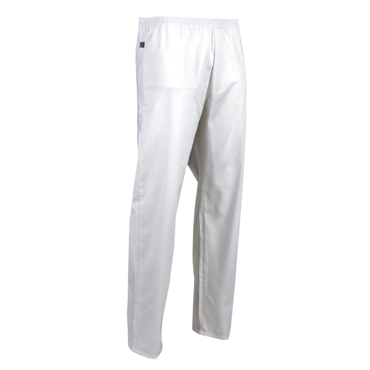 Le pantalon tout élastiqué Agent Blanc - LMA
