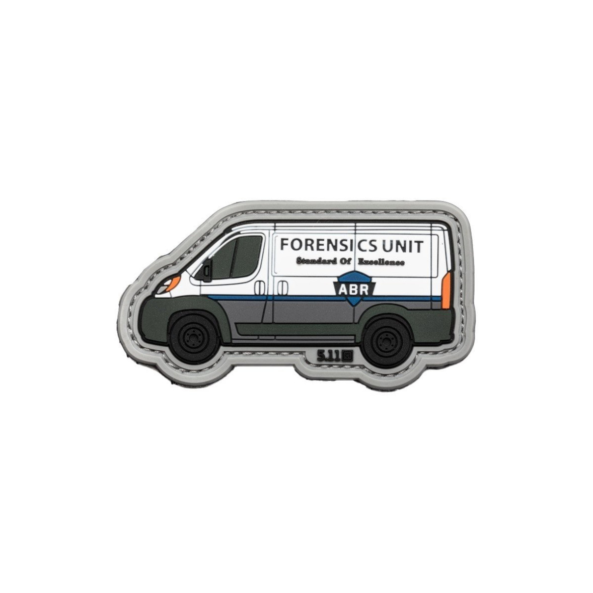 FORENSICS UNIT Patch - 5.11 Tactical