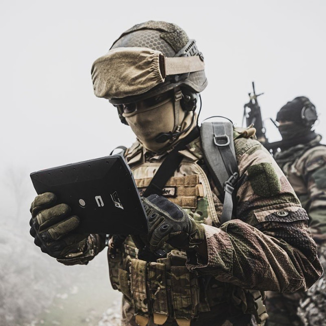 Tablette Core-T4 - Crosscall - vetsecurite.com