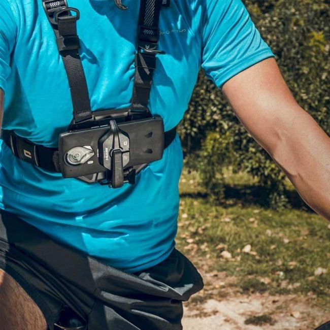 Harnais de poitrine X-CHEST fixation X-BLOCKER - Crosscall