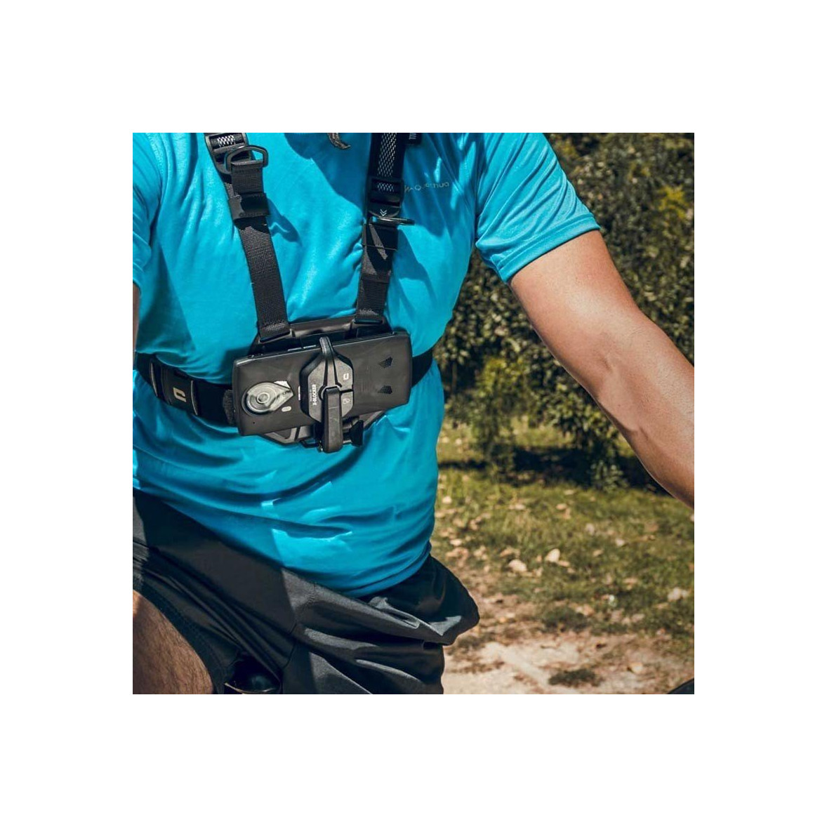 X-CHEST Chest Harness X-BLOCKER Mount - Crosscall