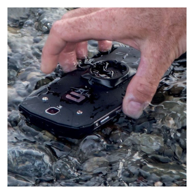 Support universel pour vélo Bike Kit - Crosscall