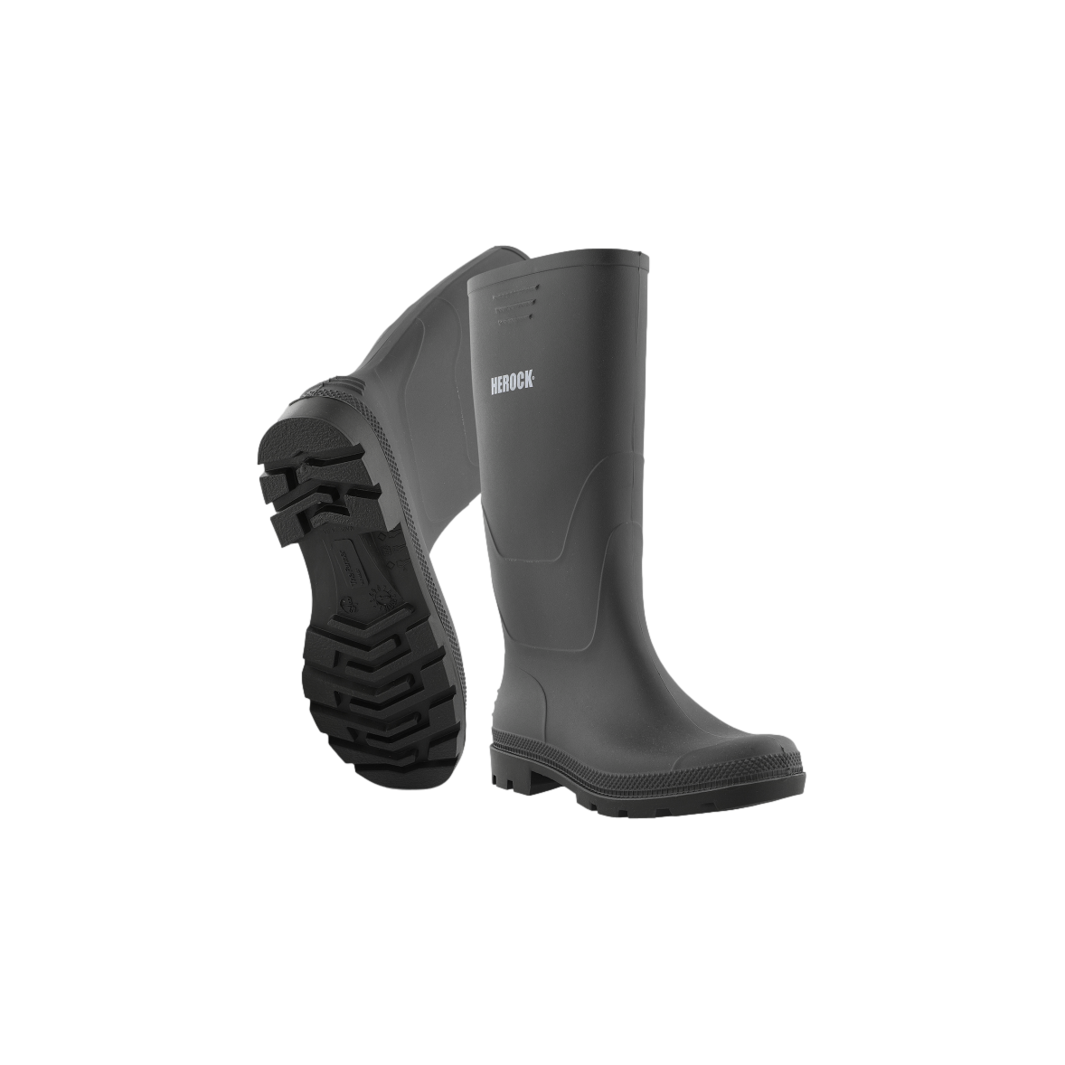 Bottes Farmer Noir - Herock - vetsecurite.com