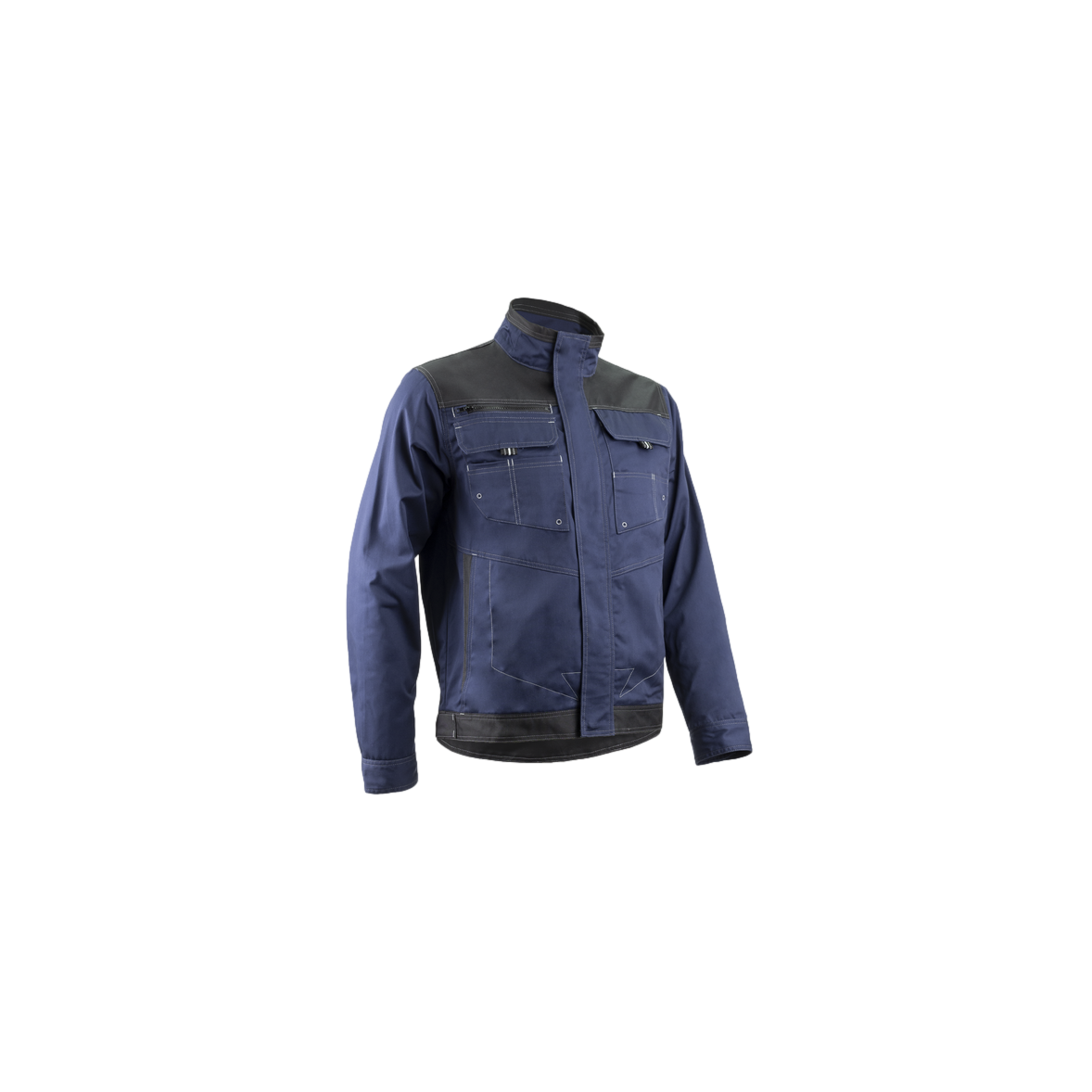 Chaqueta BARVA Azul noche de la marca Coverguard