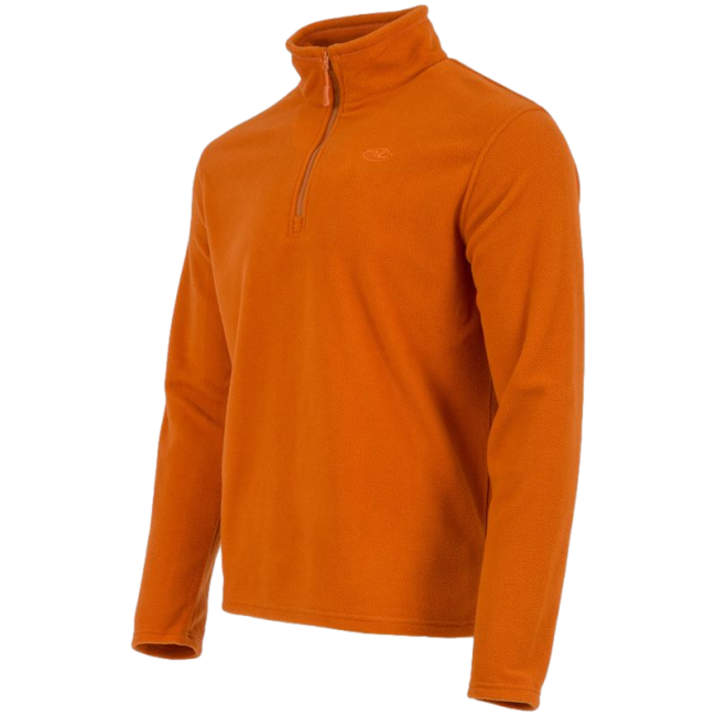 Polar Ember Fleece Homem Laranja - Highlander